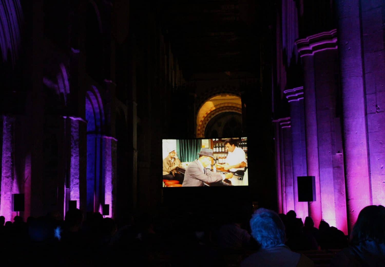 St Albans Film Festival 2014 - Vortex Events Ltd