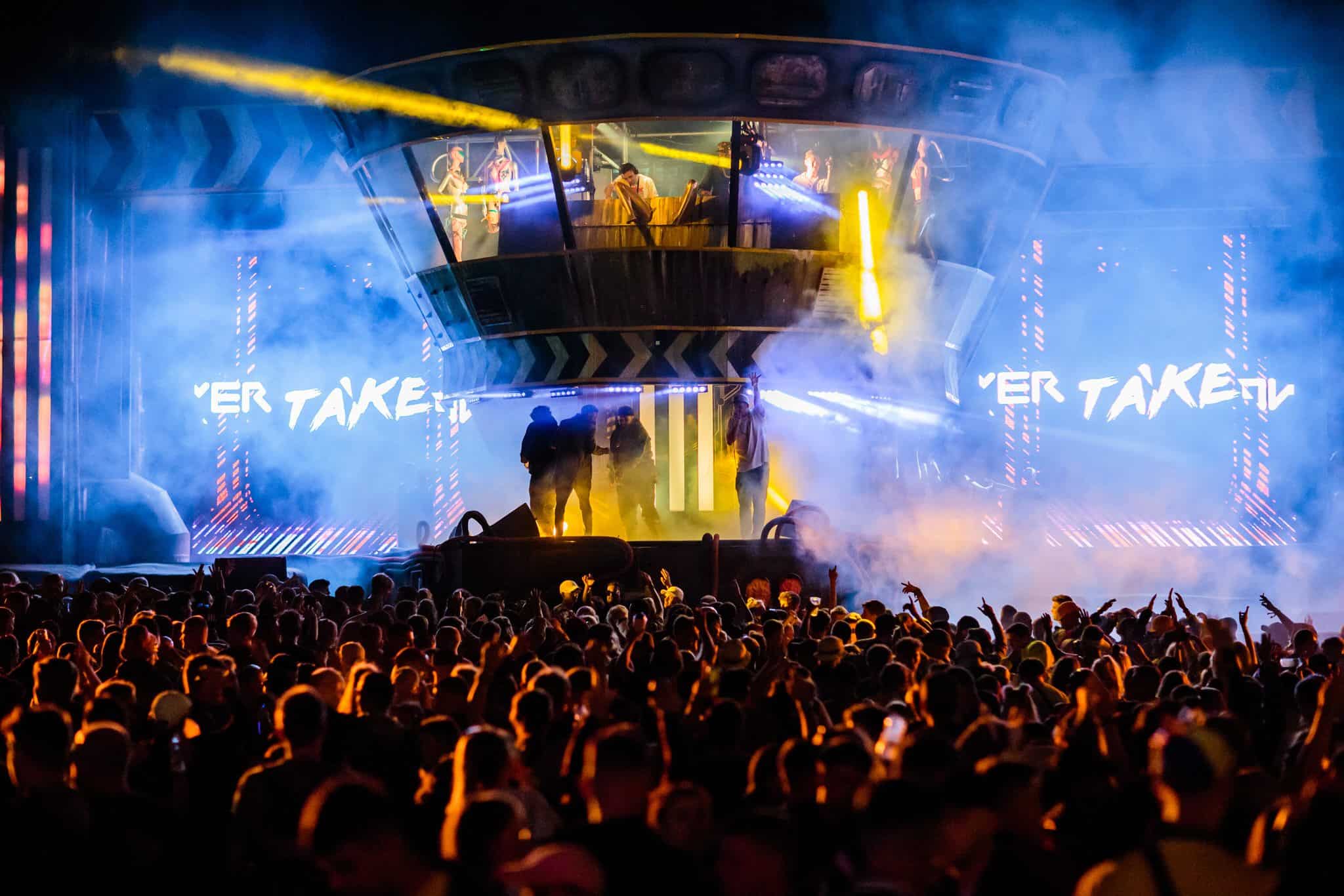 Boomtown Fair 2017 - Vortex Events Ltd