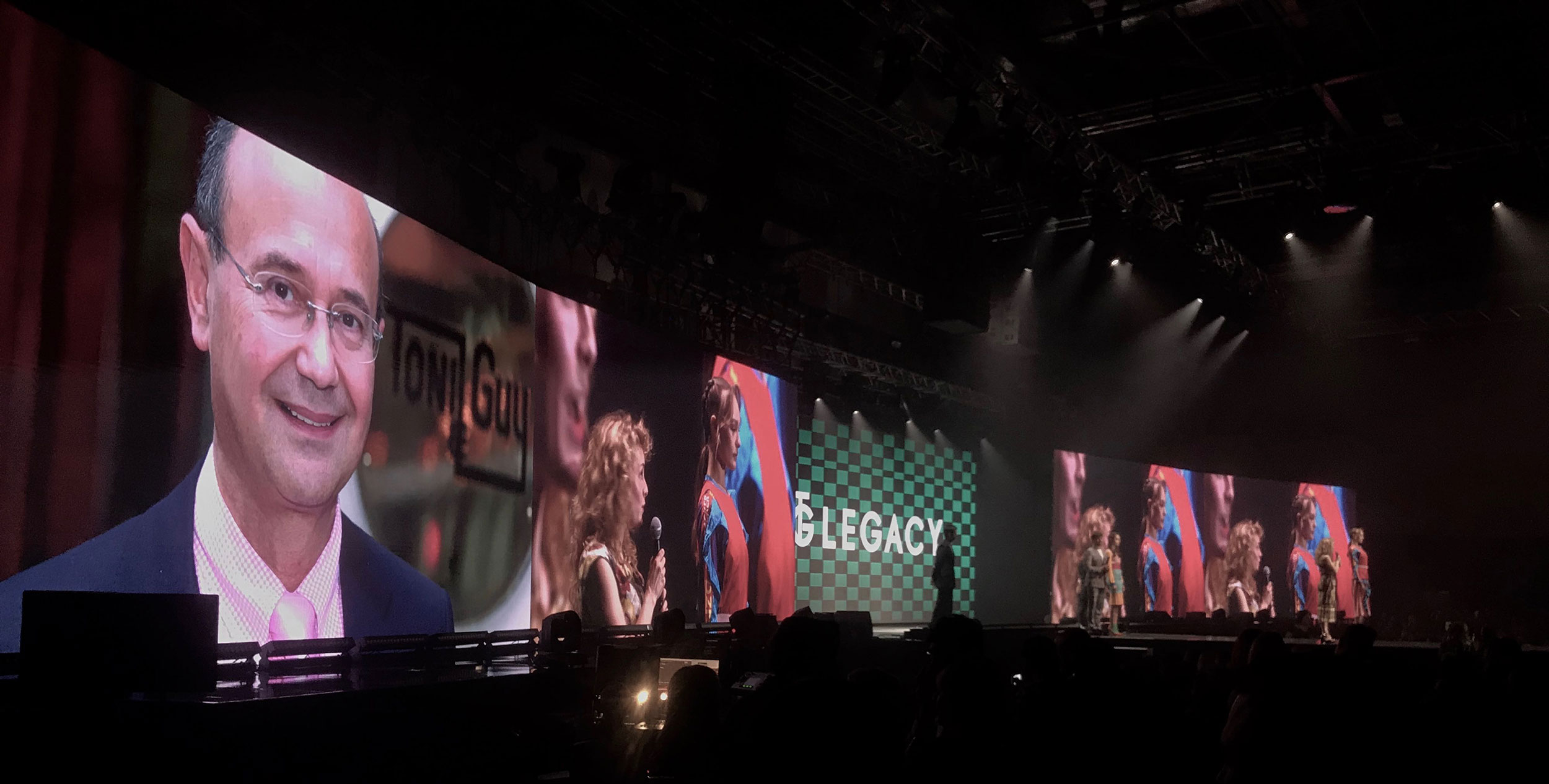 Audio Visual Equipment & LED Screen Hire For Events - Vortex Events UK