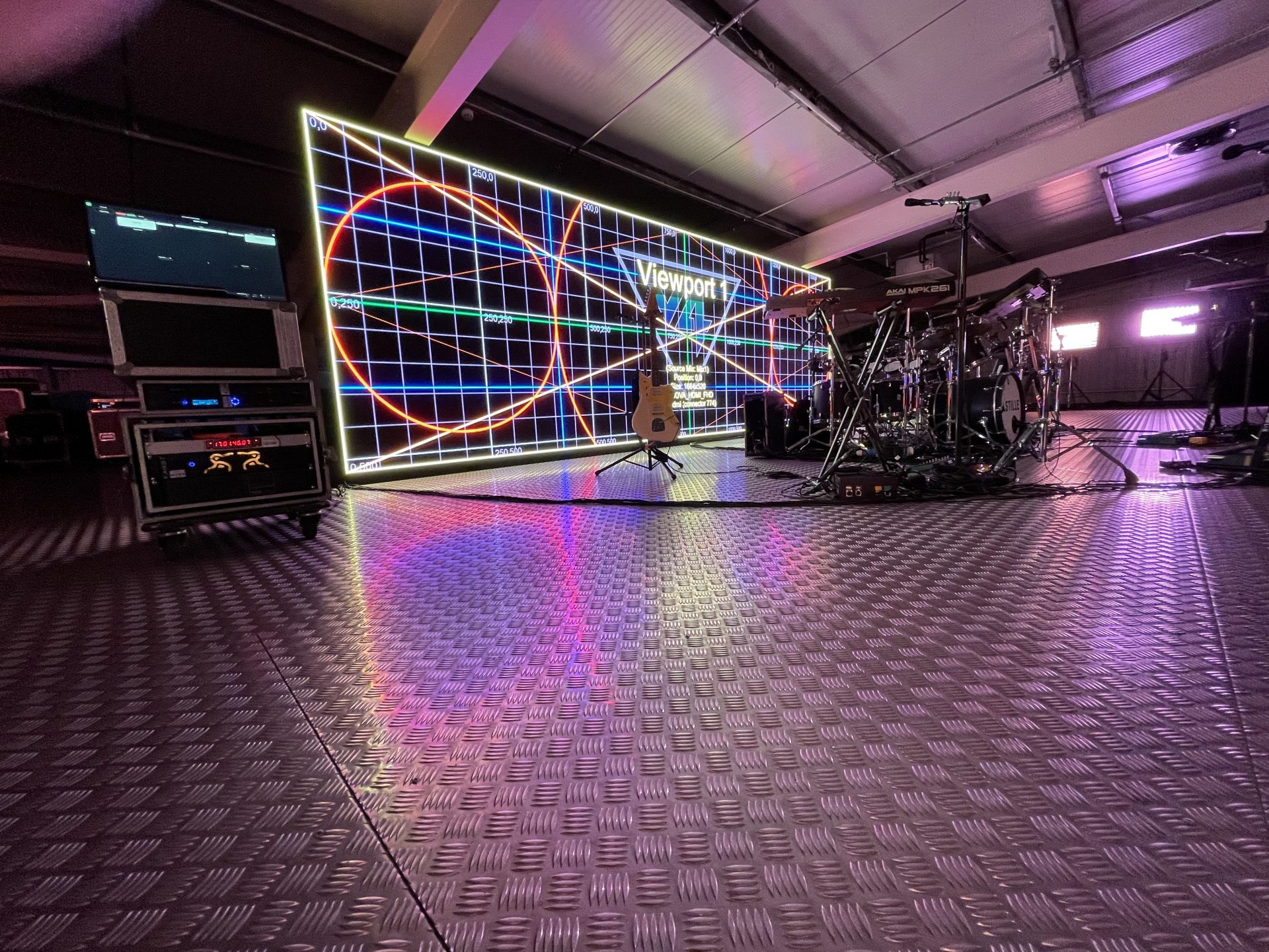 LED Screen Retail - London, Herts, Beds, Bucks - Vortex Events Ltd