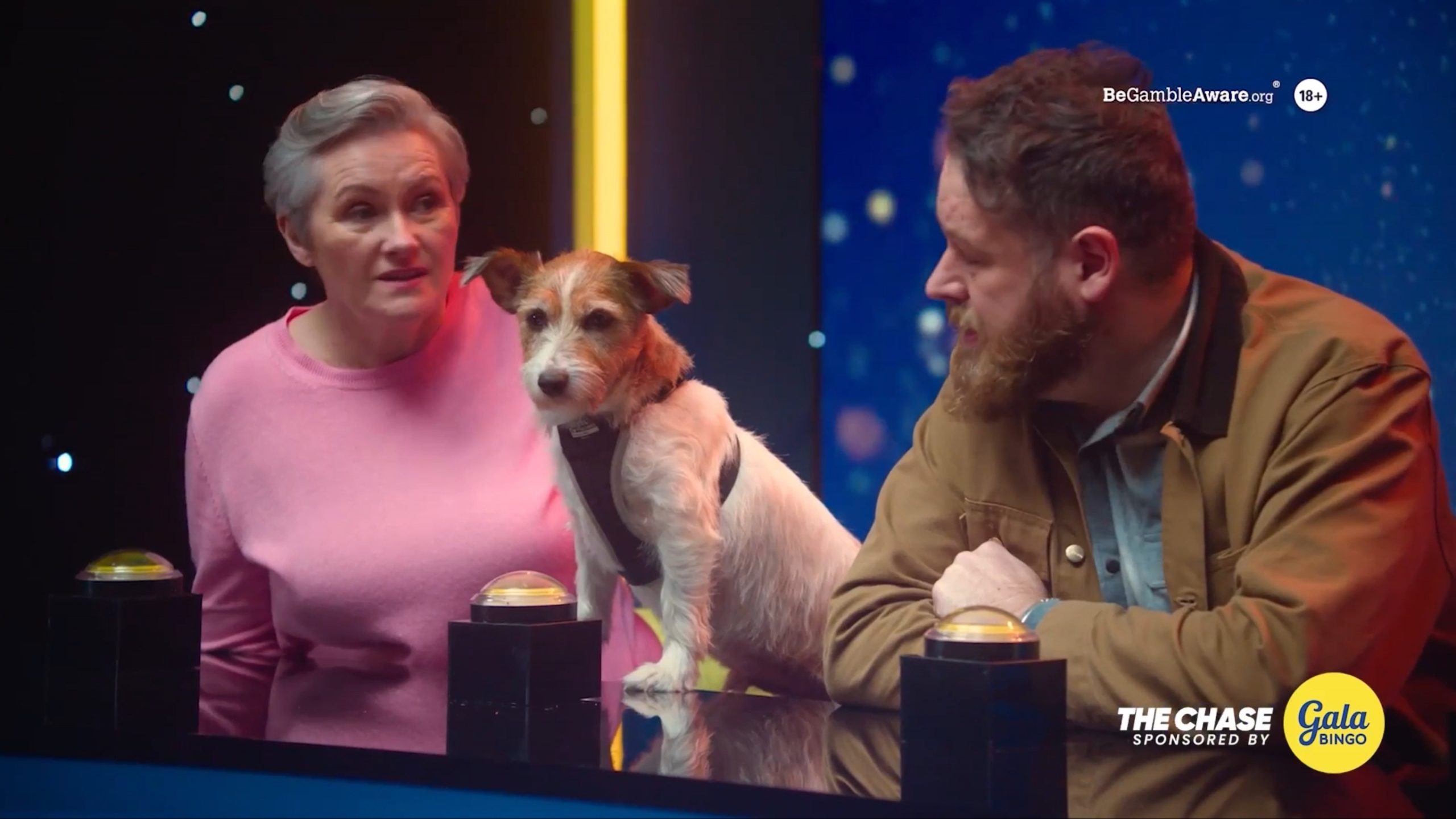 Gala Bingo Ad pic 14 - Vortex Events Ltd