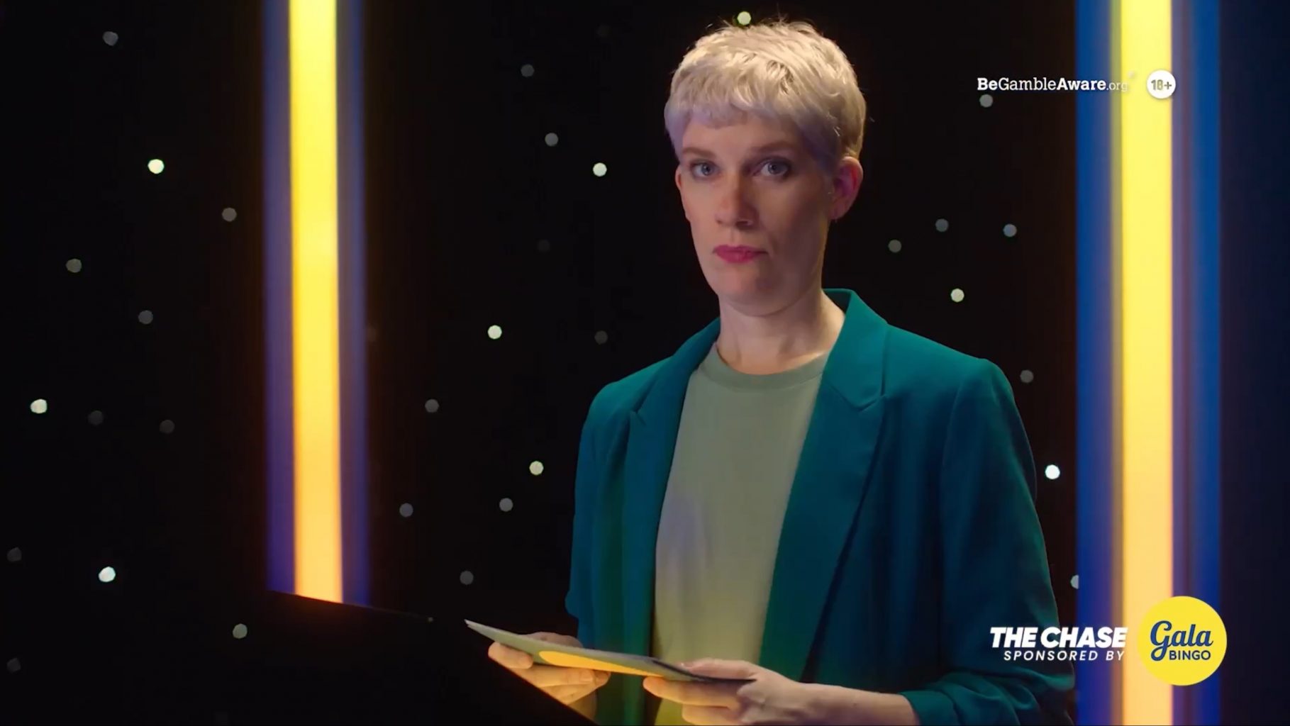 Gala Bingo Ad pic 17 | Vortex Events Ltd